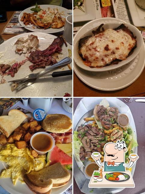Stephanie's Grill and Bar, Hawkesbury - Menu du restaurant et commentaires