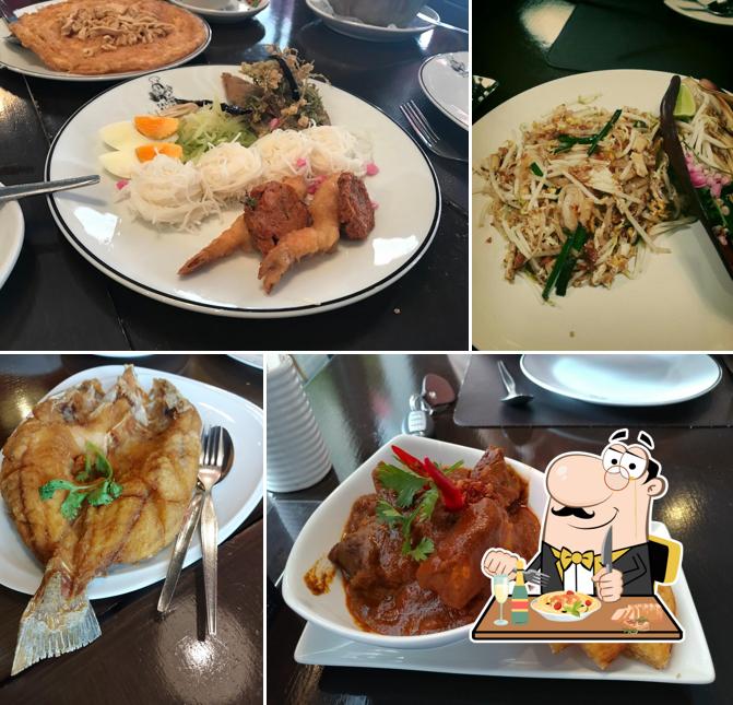 Taling Pling, Silom, Bangkok - Restaurant menu, prices and reviews