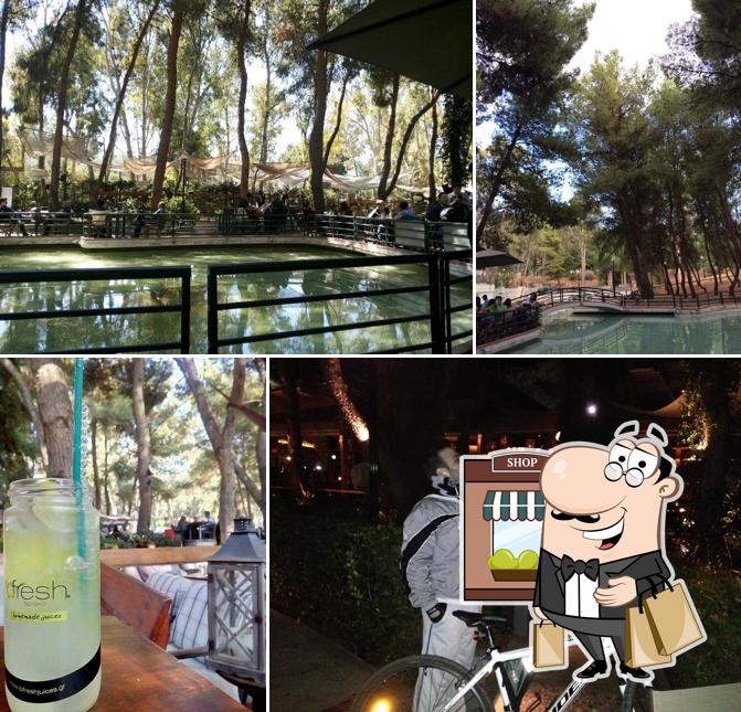 Piu Verde, Papagou - Restaurant menu and reviews