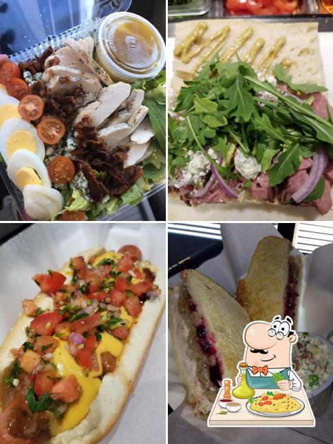 The Lunch Lounge, Phoenix - Restaurant menu, prices and reviews