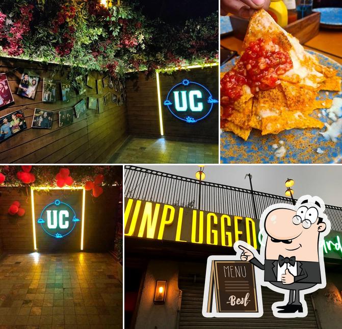 Unplugged Courtyard, New Delhi - Restaurant menu, prices and reviews