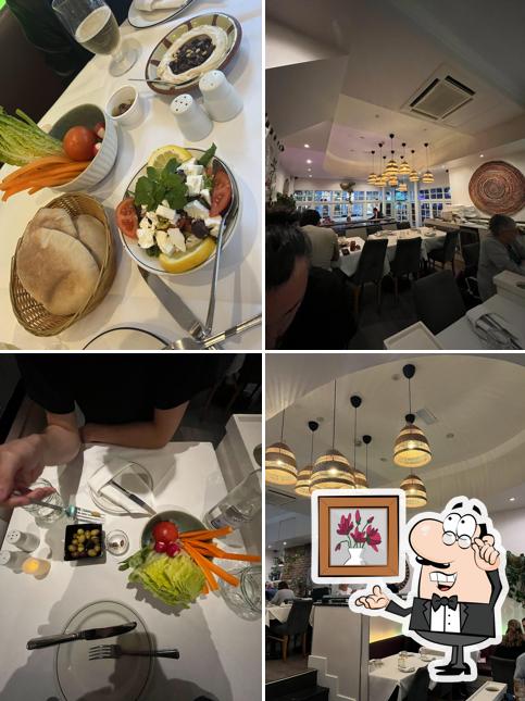 Al Waha, 75 Westbourne Grove in London - Restaurant menu and reviews