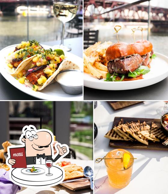 Porter Kitchen & Deck, Chicago - Restaurant menu, prices and reviews