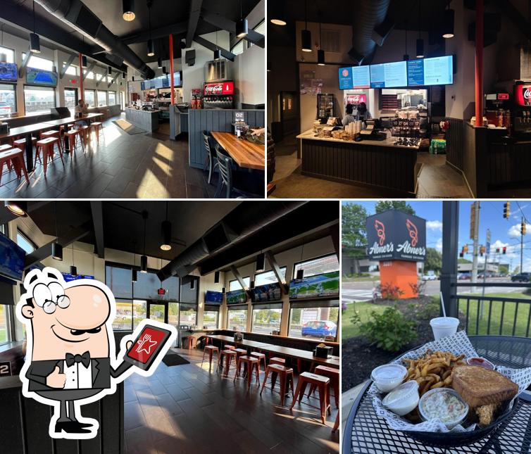 Abner's Famous Chicken, Memphis - Restaurant menu, prices and reviews
