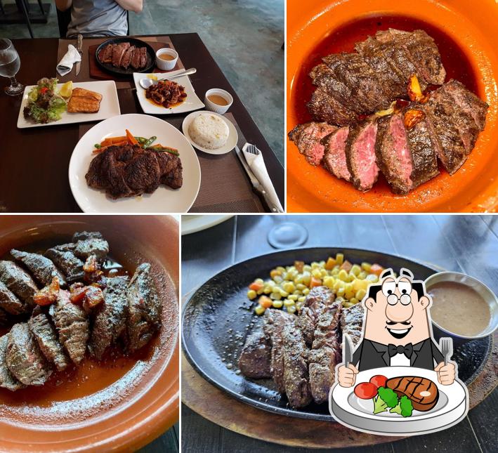 Acacia Steakhouse, Cebu City - Restaurant menu, prices and reviews