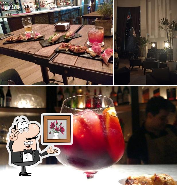 Amber Bar, Rosario - Restaurant menu, prices and reviews