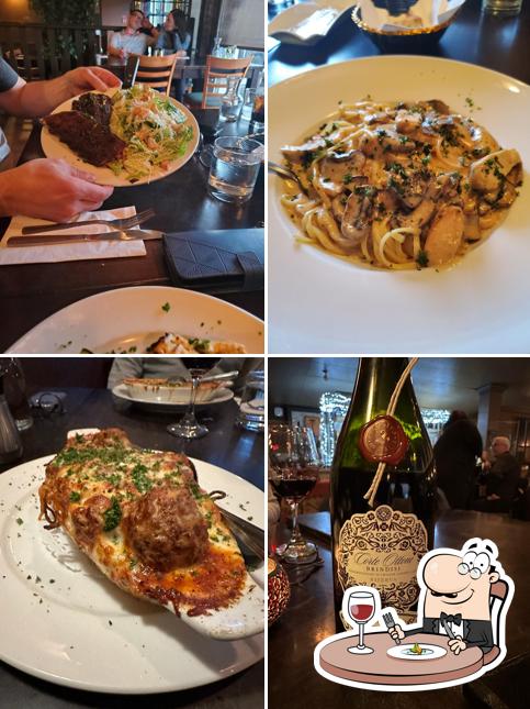 AnDiamo in Salmon Arm - Restaurant menu and reviews