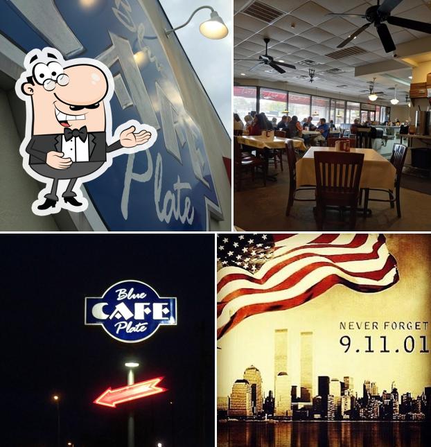 Blue Plate Cafe, 3210 Governors Dr SW in Huntsville - Restaurant menu ...