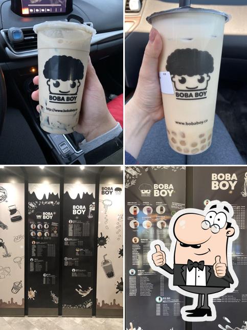 Boba Boy, Surrey - Restaurant menu, prices and reviews