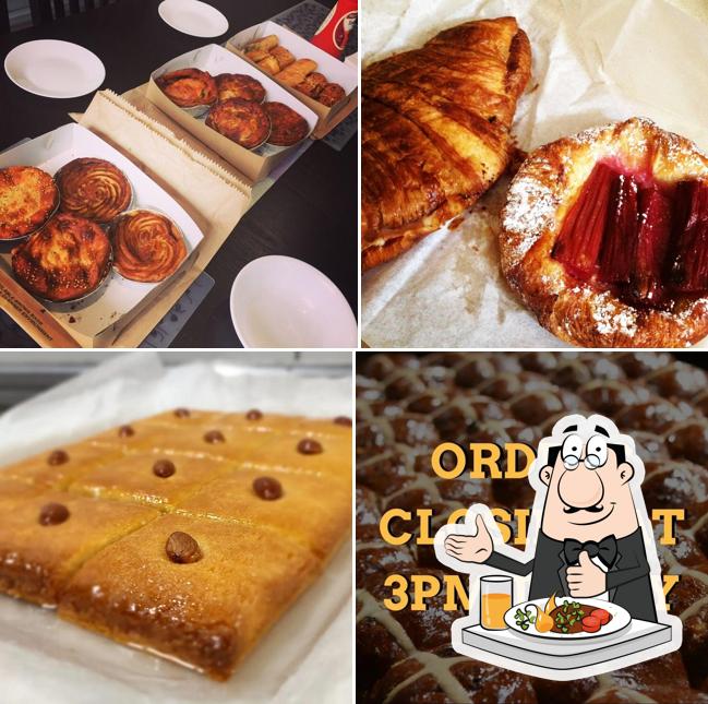 Bourke Street Bakery Surry Hills in Surry Hills - Restaurant menu and ...