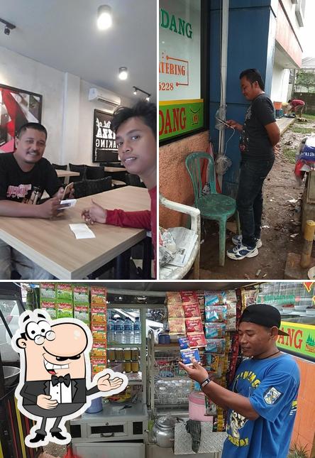 Bensay CFC cafe, Depok, JXM9+7C4 - Restaurant reviews