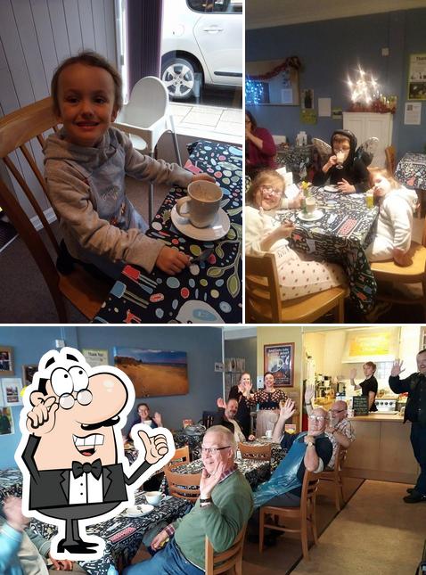 Footprints Coffee Shop, Lowestoft - Restaurant menu, prices and reviews