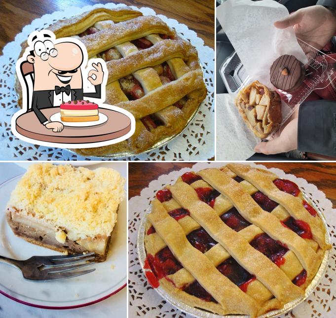 Gingerbread Haus Bakery in Halifax - Restaurant menu and reviews