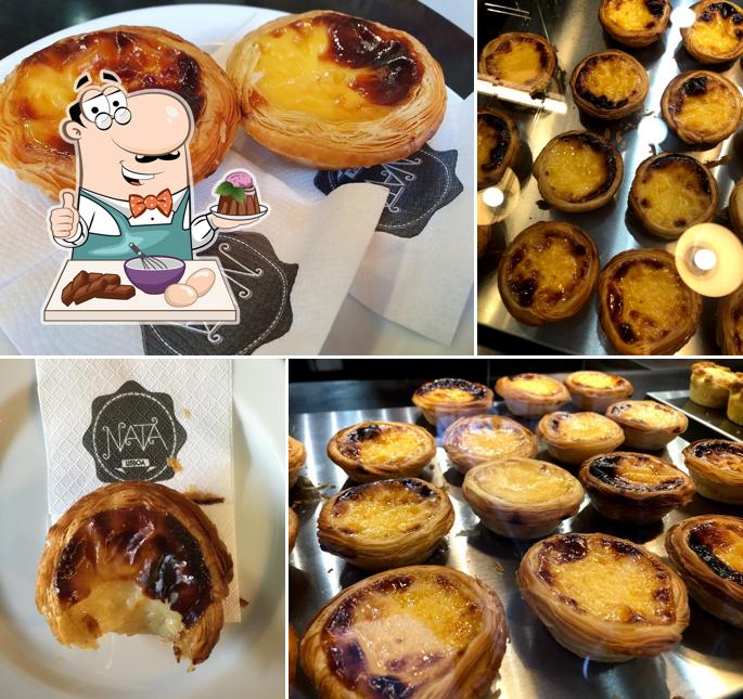 Top 5 Restaurants mit pastel De Nata in Wien, Oktober 2025 - Restaurant ...