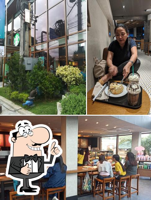 Starbucks Mercedes Residences, Pasig - Restaurant menu, prices and reviews