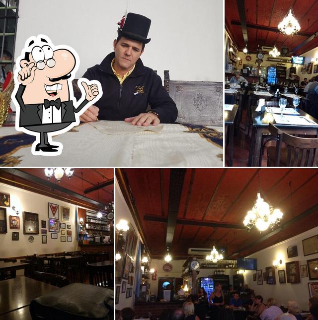 El Café de Marco, Buenos Aires - Restaurant menu and reviews