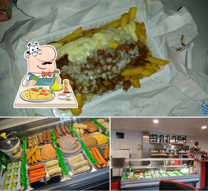 Jan Patat, Hoogeveen - Restaurant menu, prices and reviews