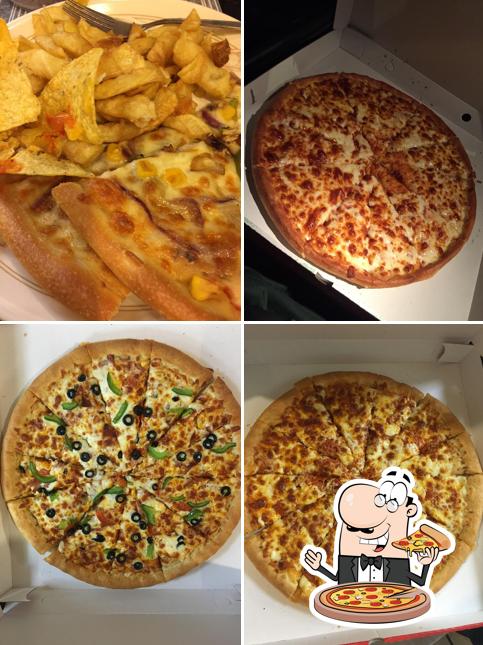 Caspian Pizza Coventry in Coventry - Restaurant menu and reviews