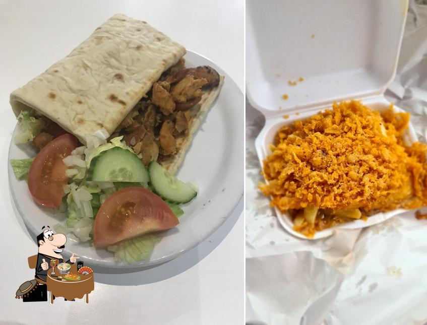 Chipmunk, Saint Helens - Restaurant menu, prices and reviews