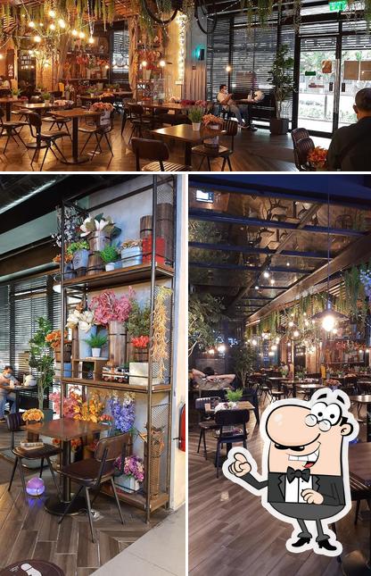 Coffee Project Chino Roces Don Bosco, Makati - Restaurant menu, prices ...