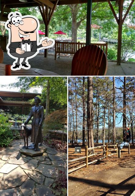 Discovery Cafe at Callaway Gardens, Discovery Pkwy in Pine Mountain ...