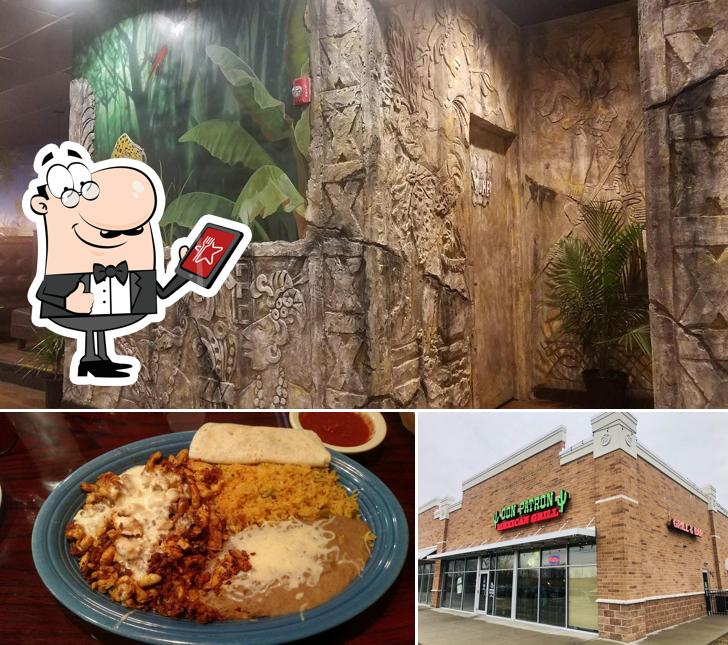 Don Patron Mexican Grill in Streetsboro - Restaurant menu and reviews
