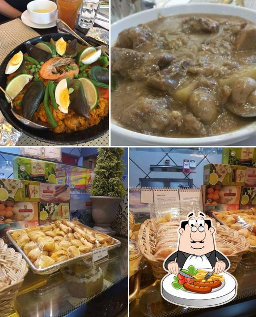 Dulcinea, Quezon City - Restaurant menu, prices and reviews
