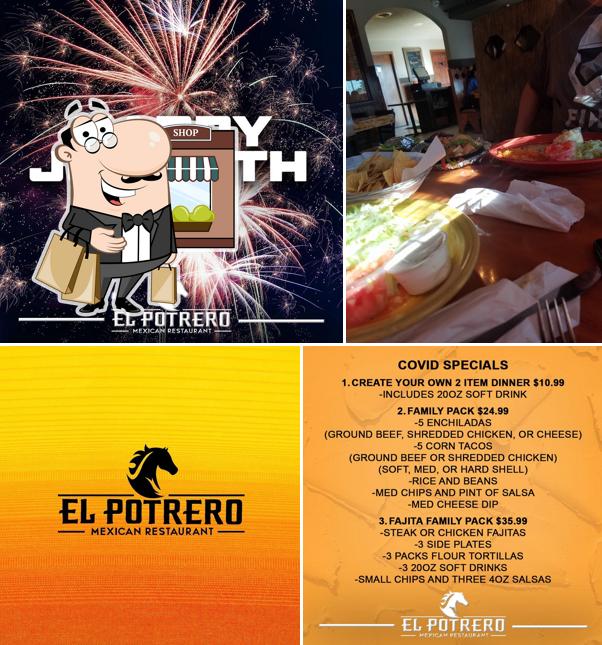 El Potrero, Mount Morris - Restaurant menu, prices and reviews