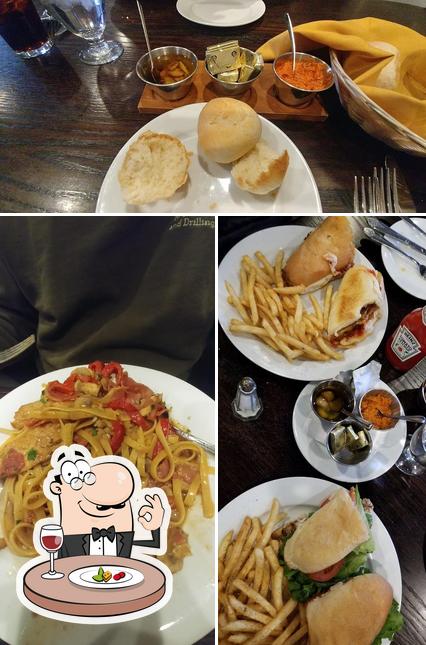 Elizabeth’s Bar & Restaurant, East Windsor - Restaurant menu, prices ...
