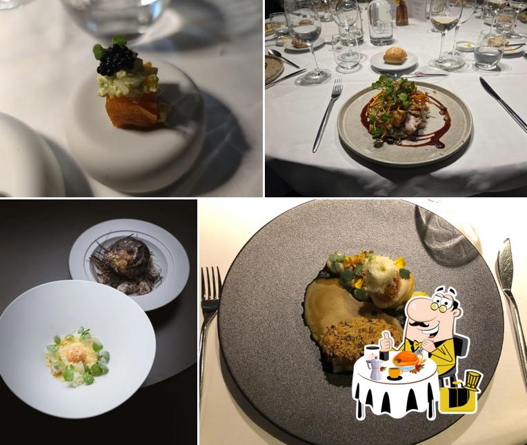 Faculty Club, Leuven - Restaurant menu, prices and reviews