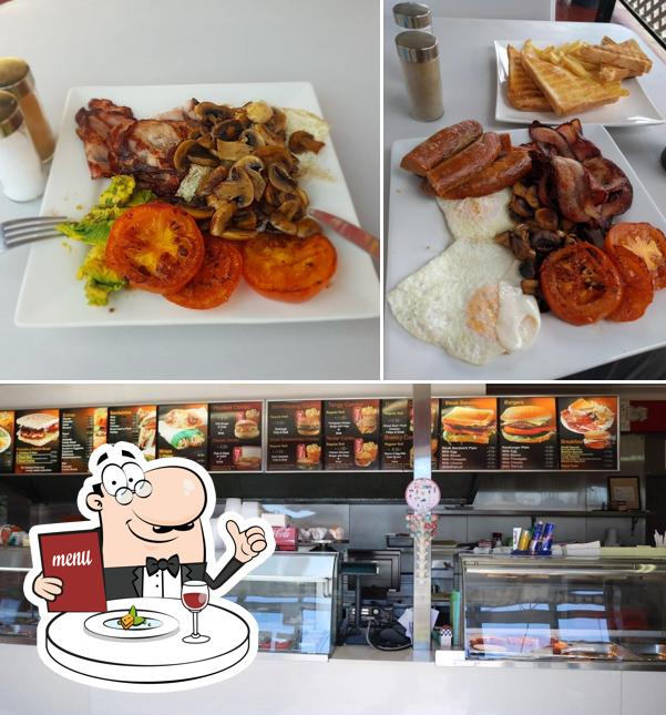 Boomerang Sandwich Shop, Brookvale - Restaurant menu, prices and reviews