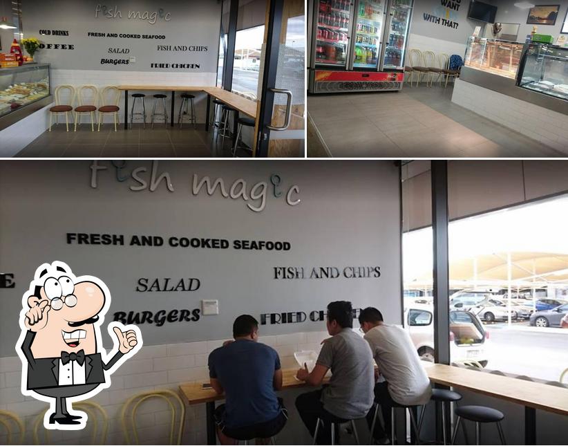 Fish Magic, Redbank Plains - Restaurant menu, prices and reviews