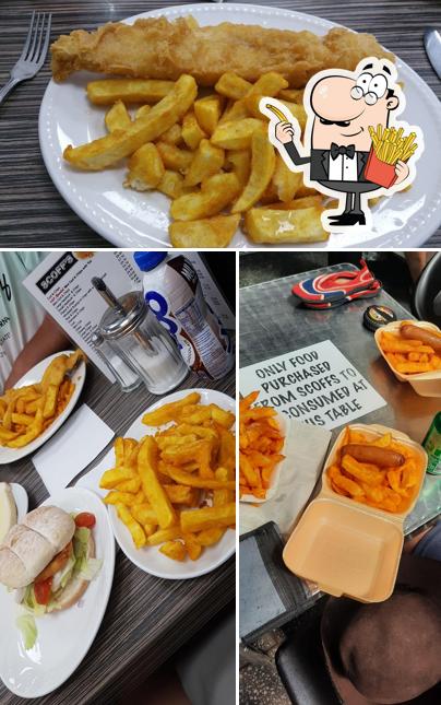 Scoffs, Paignton - Restaurant menu, prices and reviews