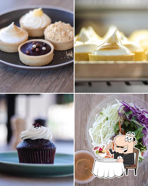 Fusion Cafe Bakery, Parkside - Opiniones del restaurante