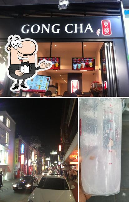 Gong Cha, 235 Swanston St in Melbourne - Restaurant menu and reviews