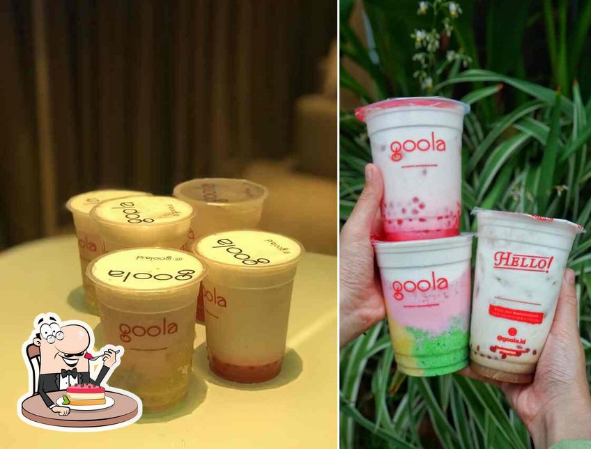 Goola, Jakarta, Jl. Raden Saleh Raya No. 39 - Restaurant menu and reviews