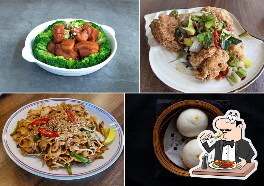 Hee Kee Restaurant Warrington 囍記•沃靈頓, Warrington - Restaurant menu ...