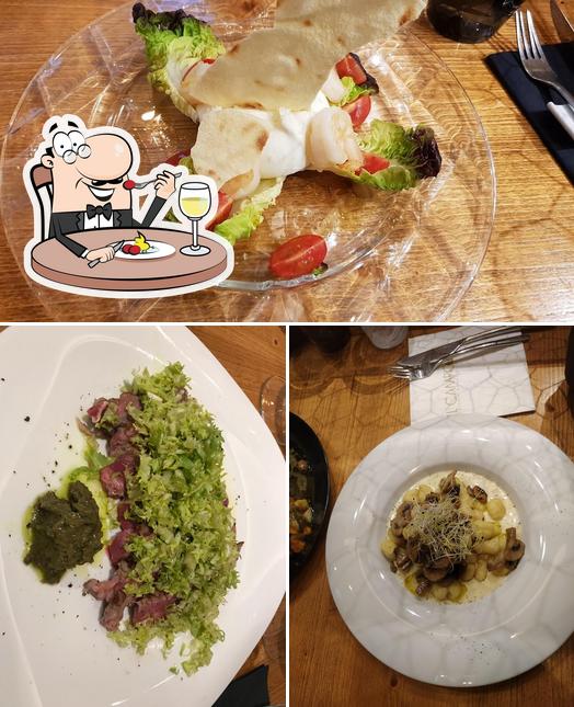 Il Campo, Liège - Restaurant menu and reviews