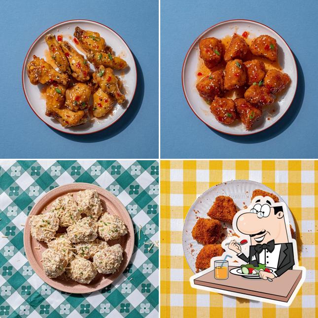 Jolene's Wings & Beer in Peachtree Corners - Restaurant menu and reviews