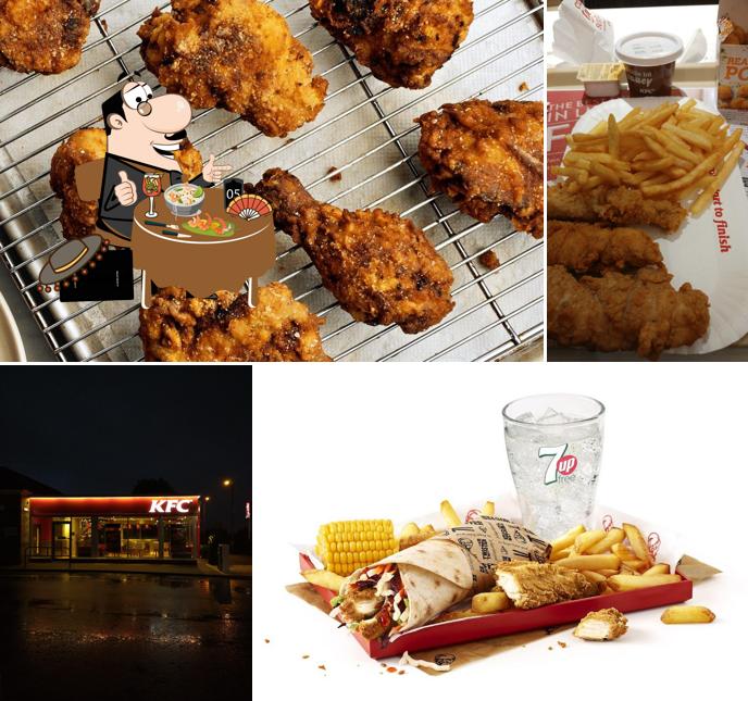 KFC Oldbury - Wolverhampton Road, Lakeside, Wolverhampton Rd, Lakeside ...