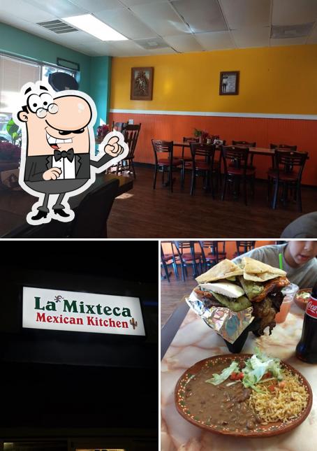 La Mixteca Mexican Kitchen, Goose Creek - Restaurant menu, prices and ...