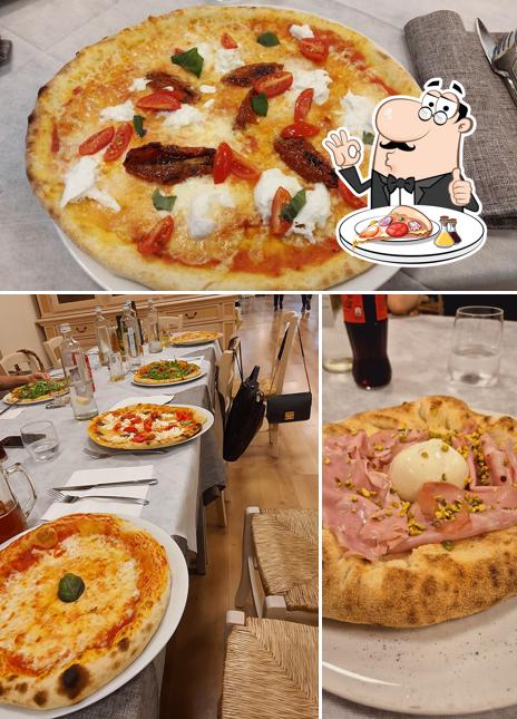 La Porziuncola - Perfetta Letizia, Lonigo - Speisekarte, Preise und ...