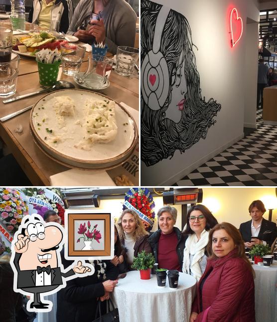 Ladybug Cafe, Ankara - Restaurant menu, prices and reviews
