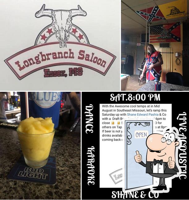 Longbranch Saloon in Essex - Restaurant reviews