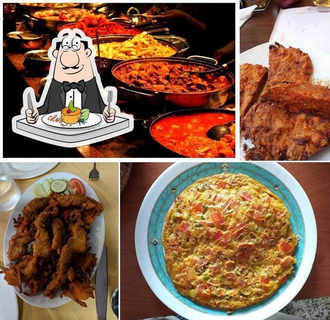 Maharaja Mahal, Av. Pere Vaquer in Magaluf - Restaurant menu and reviews