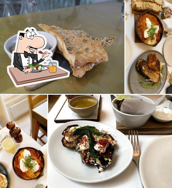 NOPI, London, Piccadilly Circus - Restaurant menu, prices and reviews