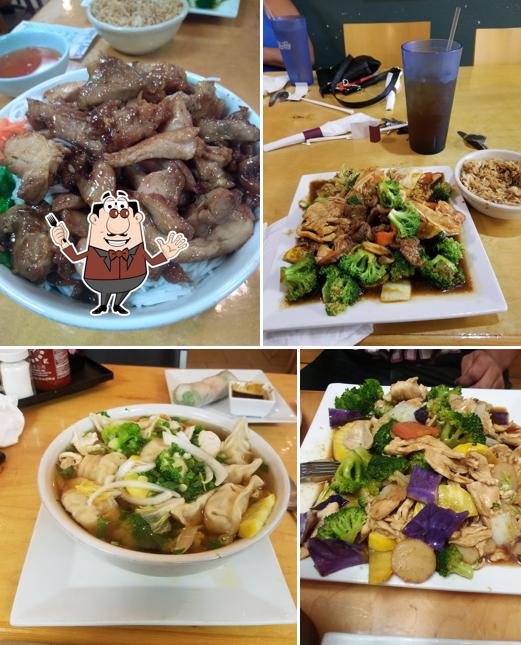 Ngo's Dine-In in Rockport - Restaurant menu and reviews