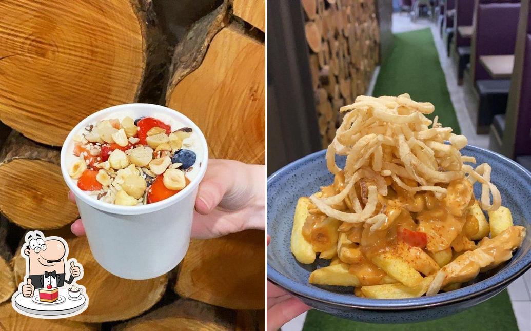 Nobel Cafe, 102-104 Church St in Ballymena - Restaurant menu and reviews
