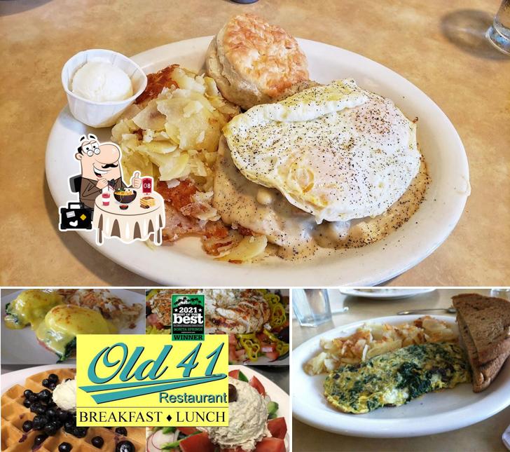 Old 41 Restaurant, Bonita Springs - Restaurant menu, prices and reviews