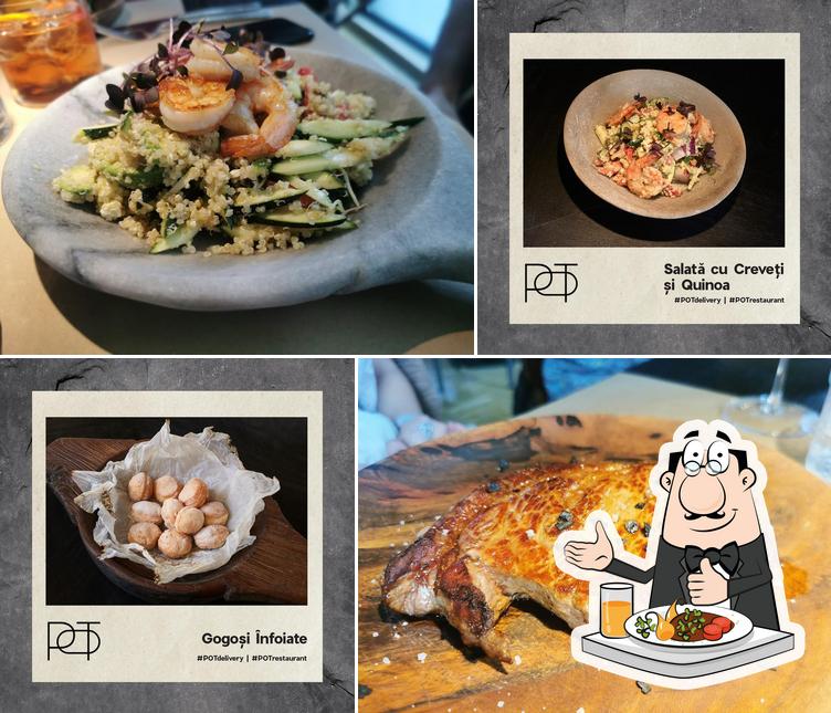 POT.stories, Bucharest - Restaurant menu, prices and reviews